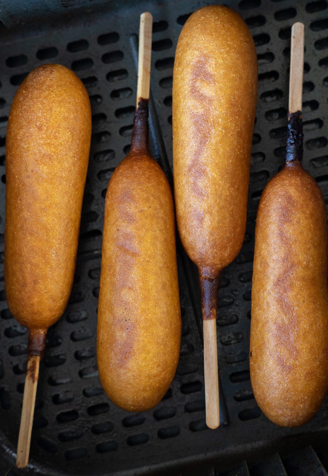AIR FRYER CORN DOGS - THE BEST!!!!! + Tasty Air Fryer Recipes